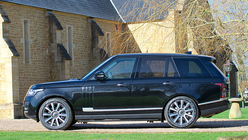 Chauffeur Driven Executive Car Services - Crewkerne, Somerset